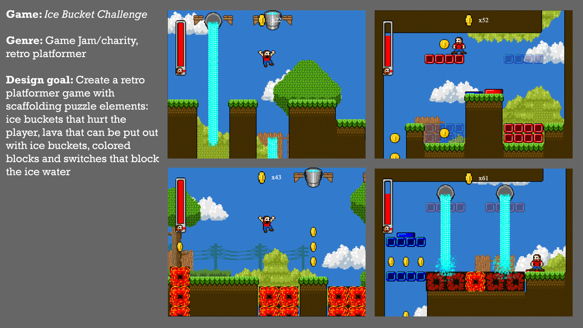 Level design & 3D art – Chris Totten – Portfolio